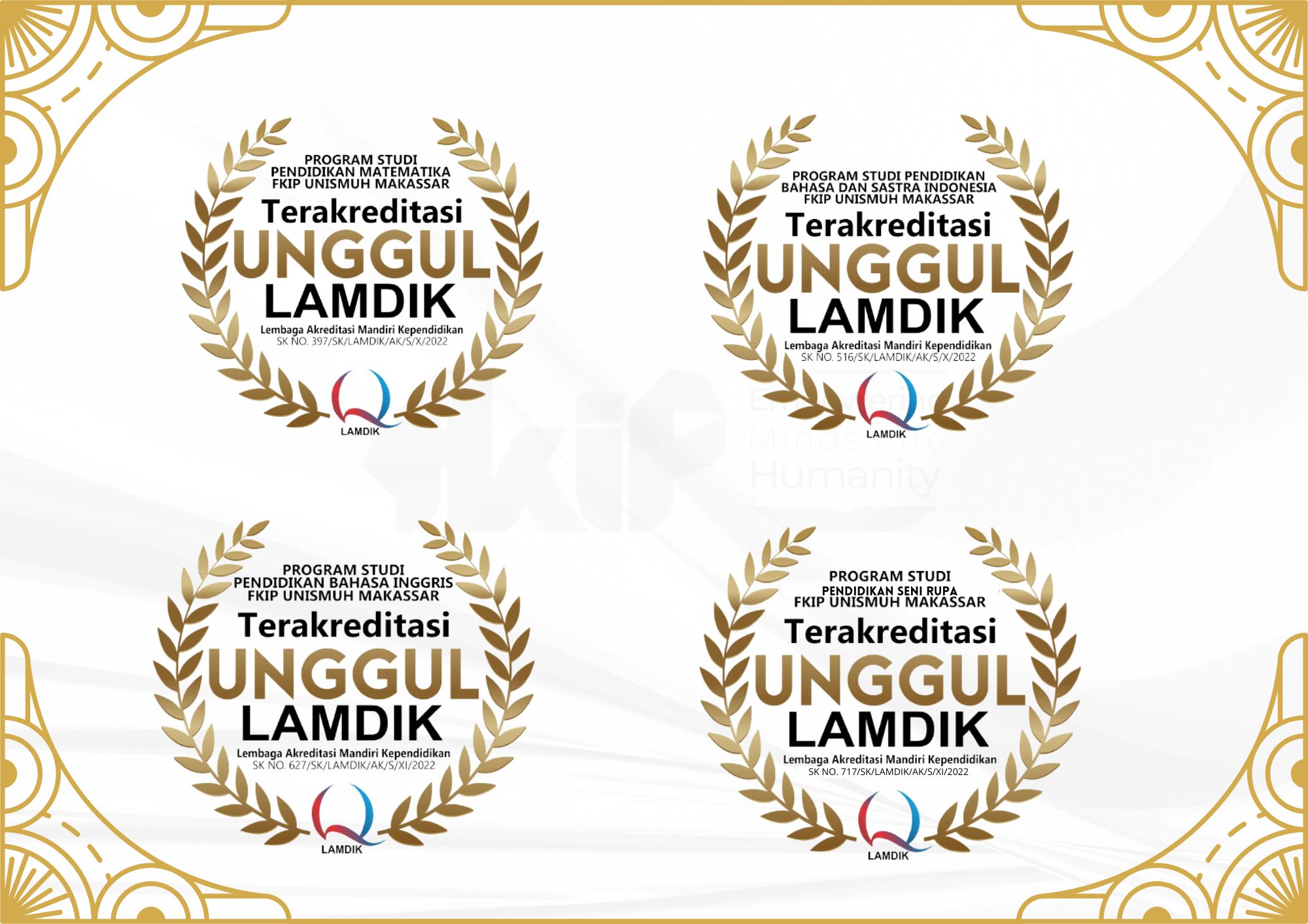 Sejarah Baru FKIP: Kepemimpinan Erwin Akib Melahirkan 8 Prodi ...